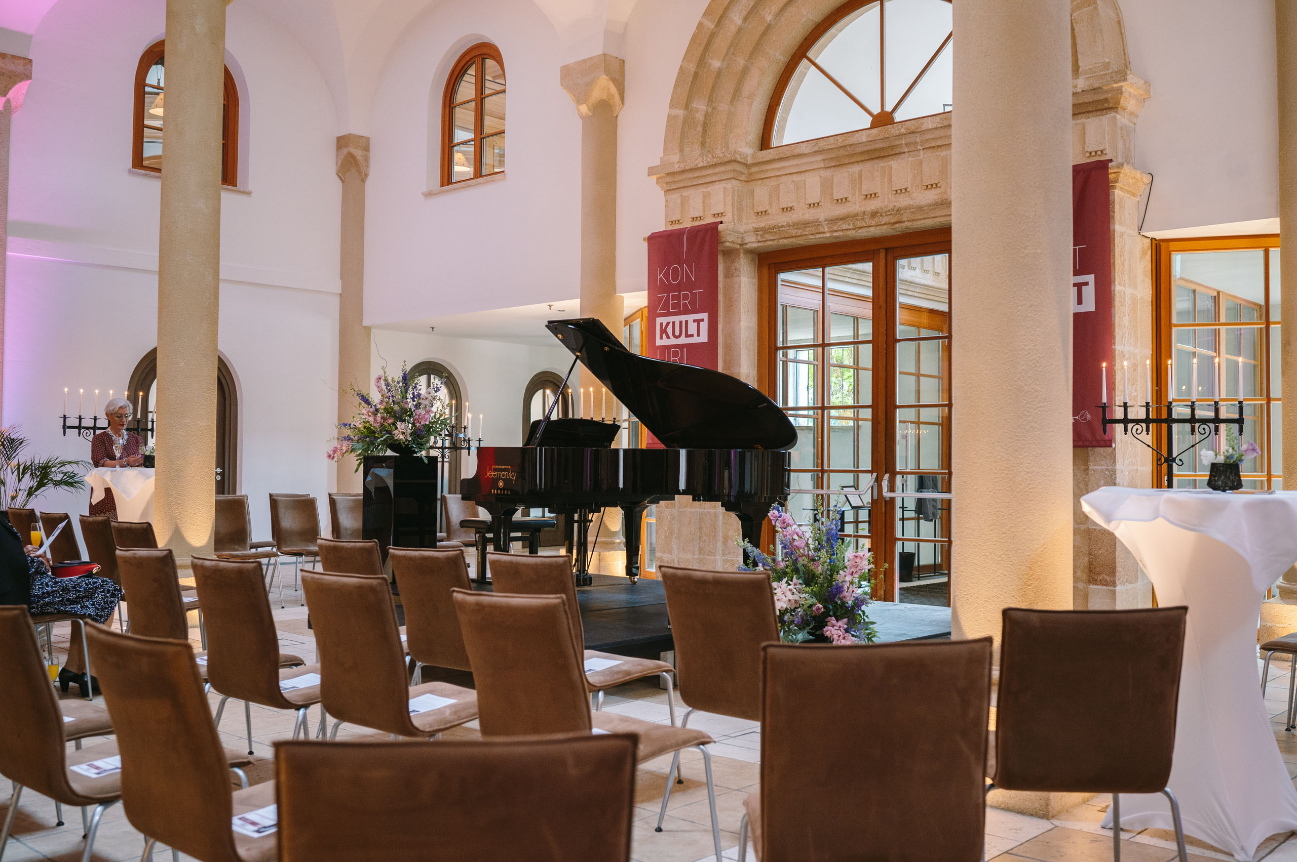 The 100th „Jahrmarkt“ of the Stadtmusik Kitzbühel