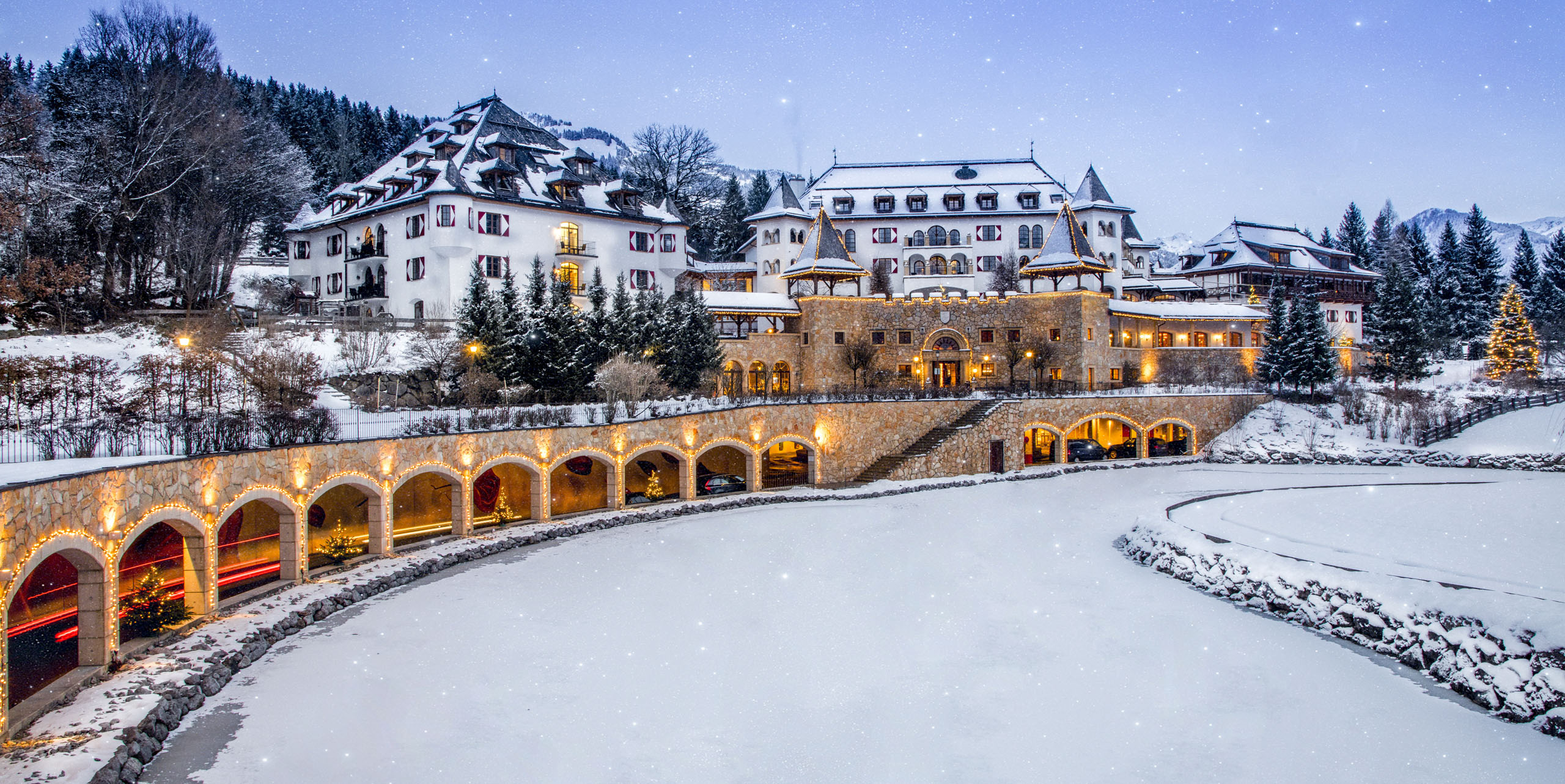 Weekend Getaway for the Girls